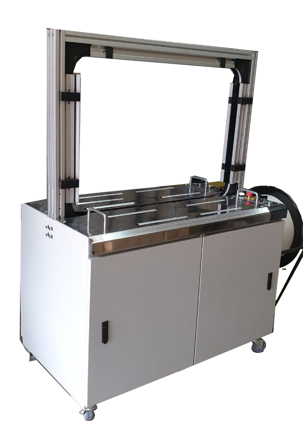 Product Categories PP Table Top Packing Machine - PolyPaq Sdn. Bhd.